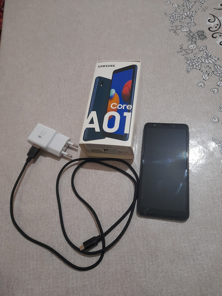 Samsung a01 core sotiladi holati yahshi