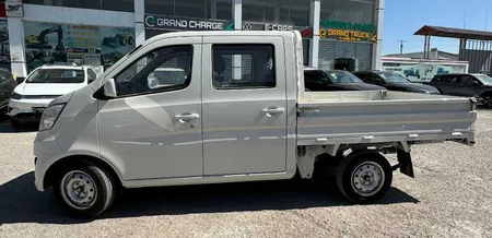 Changan XK-1 duol kabinalik yarim bortlik / Changan / Sheneray / Jac