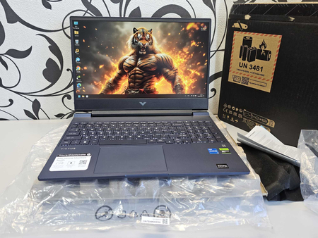 ПРОДАМ VICTUS 15-FA1093DX ГЕЙМЕРСКИЙ Ноутбук Core™ i5-13420H и RTX3050