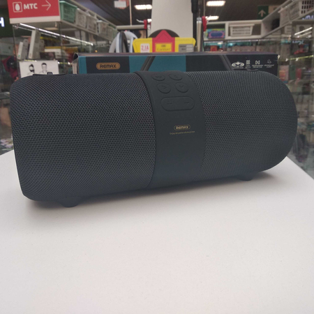 БЕСПЛАТНАЯ ДОСТАВКА! Bluetooth колонка Remax RB-M55 (Original)