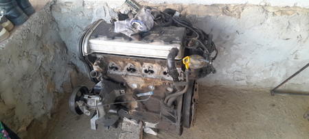 Daewoo lasetti mator