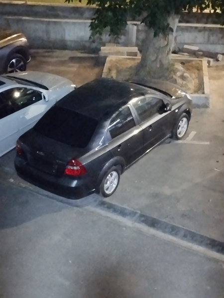 Shafyorlik xizmati