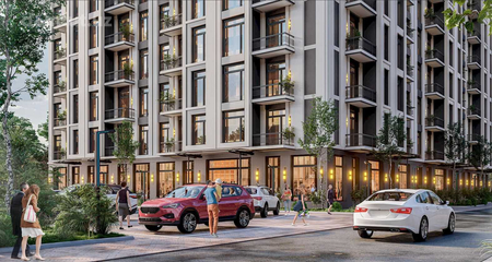 Yangi domlar Bektemir rayonda 1 xona kvartira 31 100$ (154984)