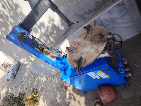 Балонсировины станок и очайдигони билан