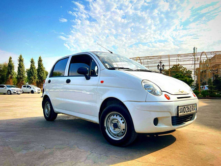 matiz 2018 sotiladi