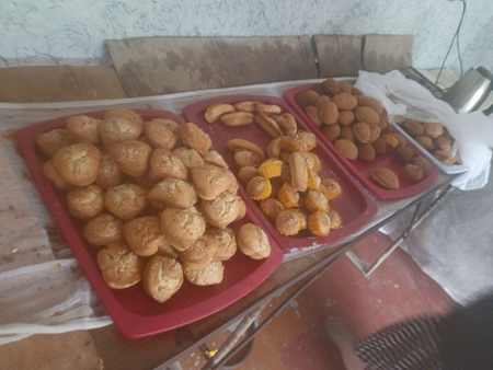 Vodi boylab yekazamiz