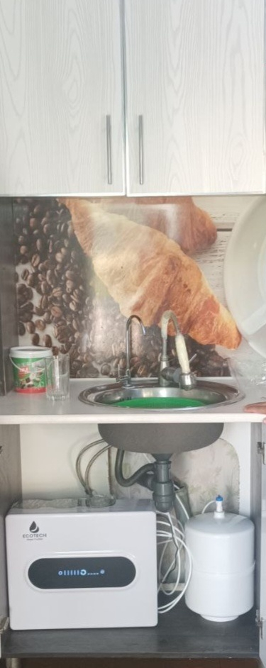 Suvni tozalash filteri