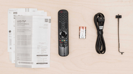 Телевизор LG 55UR91006LA 55
