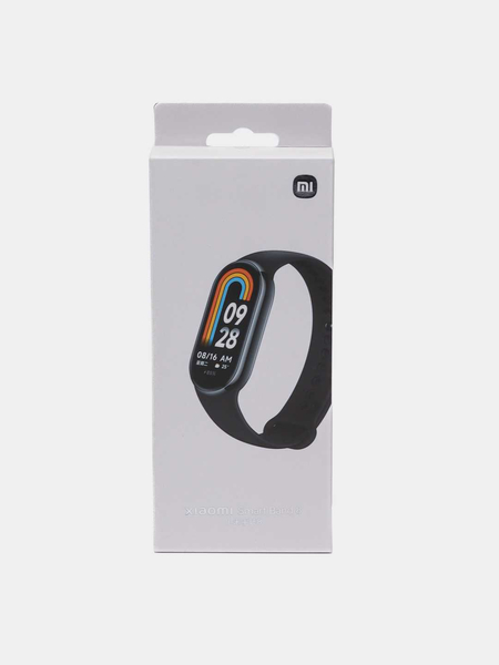 Фитнес-браслет, Xiaomi Smart Mi Band 8