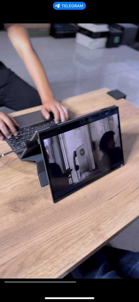 Ноутбук сенсорным экраном Dual 14 IPS 360 Intel N95, DDR4 32 GB 2TB