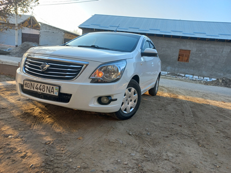 Cobalt Ravon R4 2018