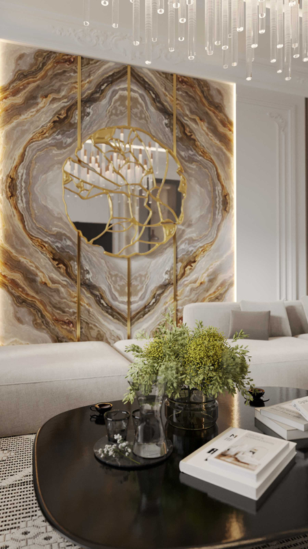 Interyer dizayn, Interior design