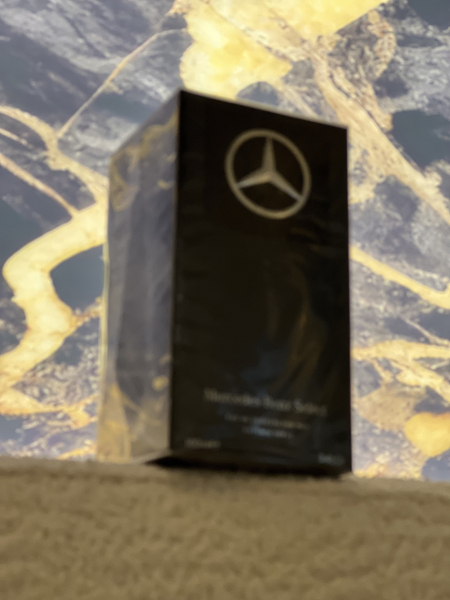 Mercedes benz select  100ml