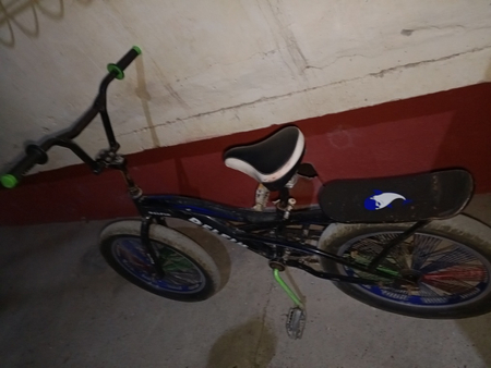 Velosiped sotiladi