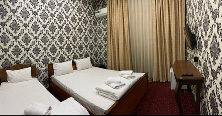 Mexmonxona Gosinitsa hotel xostel kunlik kvartira bez zaks quyilmedi
