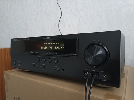 AV-ресивер YAMAHA RX-V365
