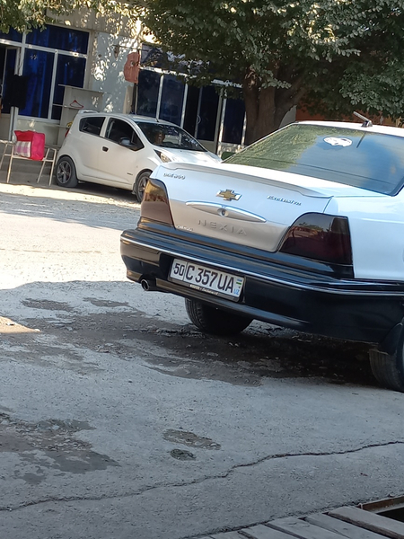 daewoo nexiya сотилади