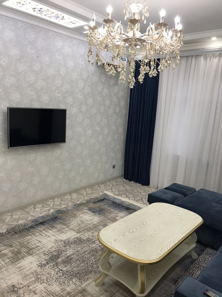 Аренда новастройка Алгоритм 2/2/6 евролюкс ремонт, упаковка