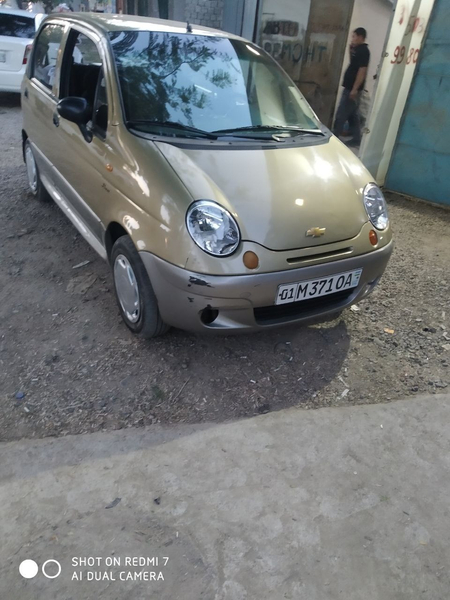 Matiz best arenda