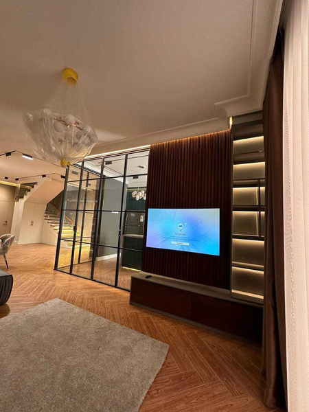 V1205 Паркентский НОВОСТРОЙКА ЖК Real House 5/9*10/10 200м2