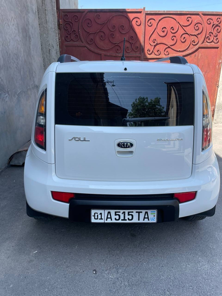 Kia soul sotiladi