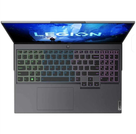 Продаётся игровой ноутбук Lenovo Legion 5 Pro (i7-12700H/RTX 3070/32!)