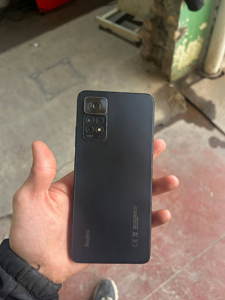 Redmi note 11 pro 128 gb 108 mp kam