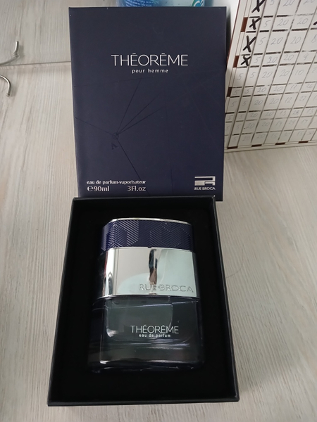 Духи оригиналь Emir & Theoreme парфюм