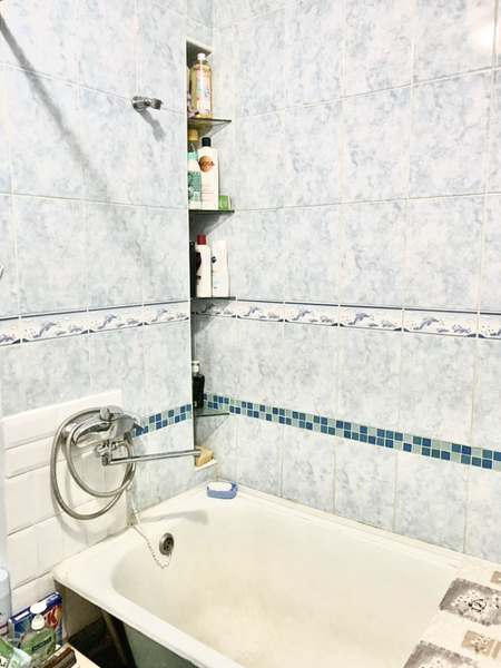 Продам свою квартиру 2/1/4 кирпич 2х6 на Чиланзаре-9