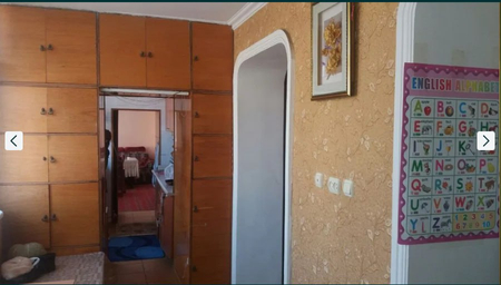 Квартира на Дархан 2/4/5 общ пл 80м Спец план ,Дом с лифтом !