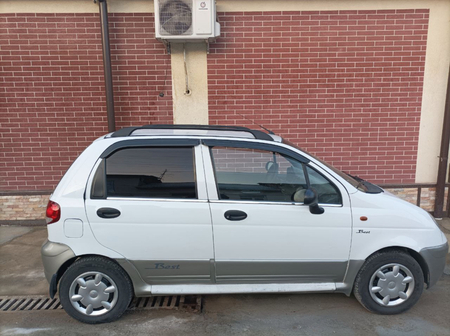 Matiz BEST 2010 yil