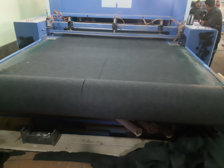 Акустический войлок Comfortmat — отличный звукопоглощающий shumka