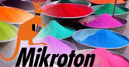 Порошковая краска Imran Mikroton, краски и услуги по выгодным ценам!