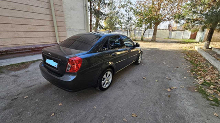 Gentra GK2 - Tuning