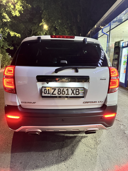 Продаётся каптива 3 , captiva 3 sotiladi