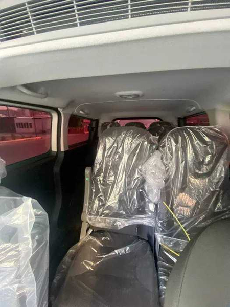 Jac M3 miniven naqtda (oq, qora, seriy)