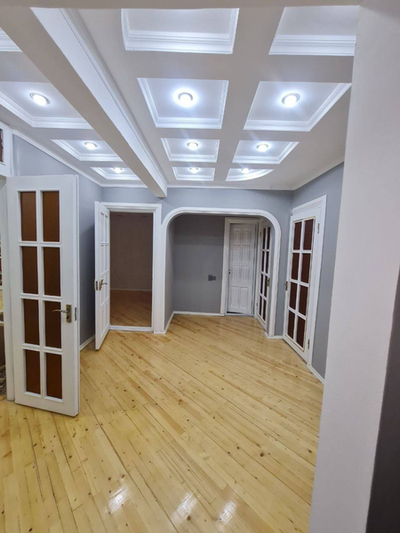 4 комн квартира ПОД ОФИС на 116 м2 + 2 сотки земли Саракулька Мирабад