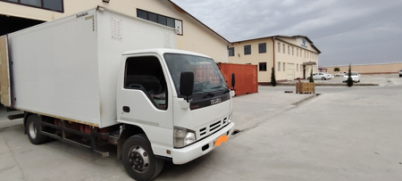 Isuzu 2016. Holati a'lo