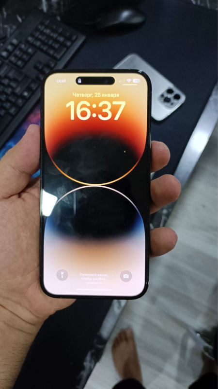 Продается iphone14promax 128g
