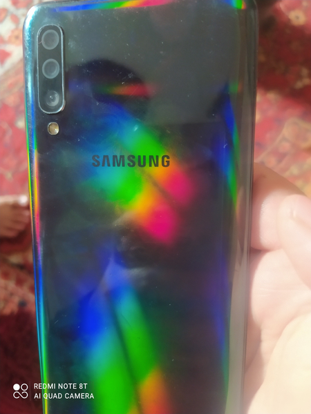 Samsung Galaxy A50
