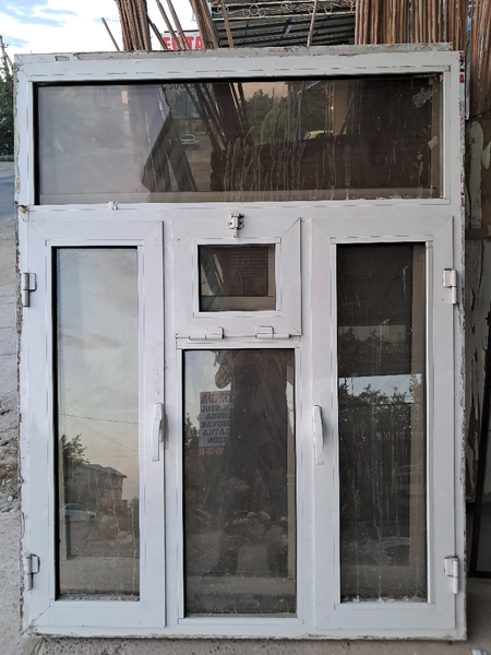Akfa deraza steklo paket
