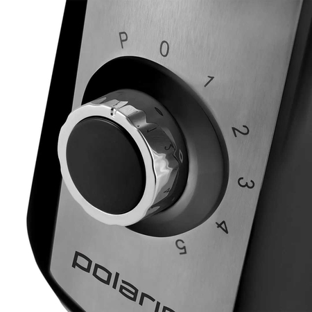 Блендер настольный Polaris PTB 0511G Черный