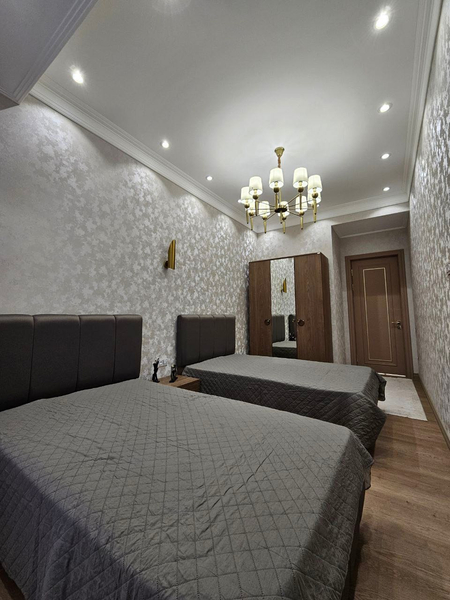Срочно продается шикарная квартира 116 кВ в ЖК Barocco.