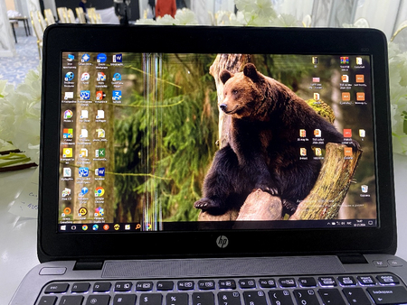 Hp kore i7 sotliadi 166 dolr