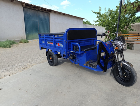 Motosikl yaxshi alo
