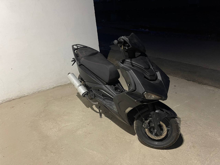 Скутер Italia R3