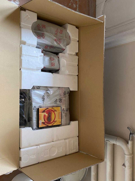 Домашний кинотеатр