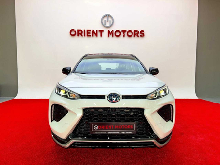 Toyota Wildlander PHEV High-performance 2.5L 4WD
