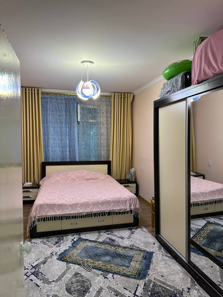 продам свою квартиру Чупон ота  14-й квартал 2/2/4