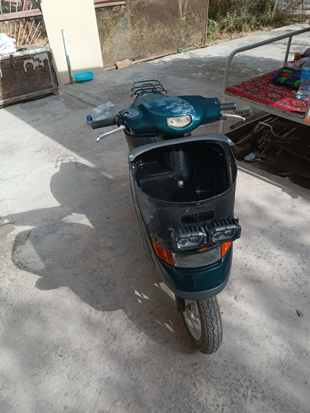 Honda dio cesta af 34